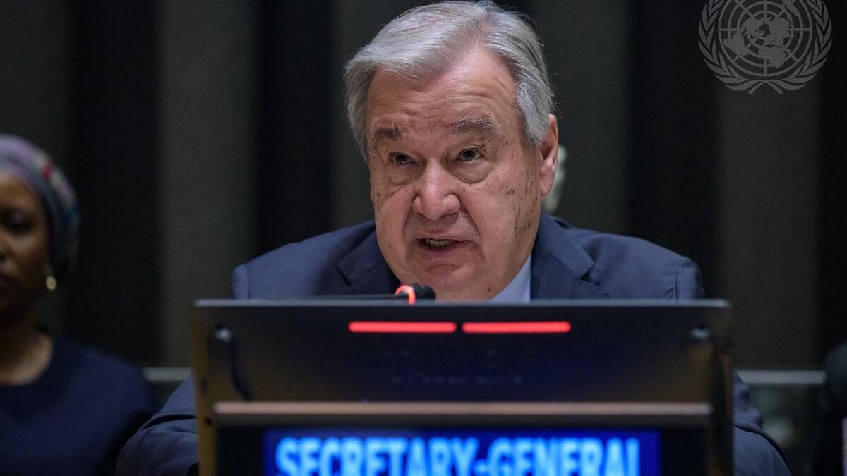 Secretary- General's Remarks to morning wrap-up session "Delivering on ...